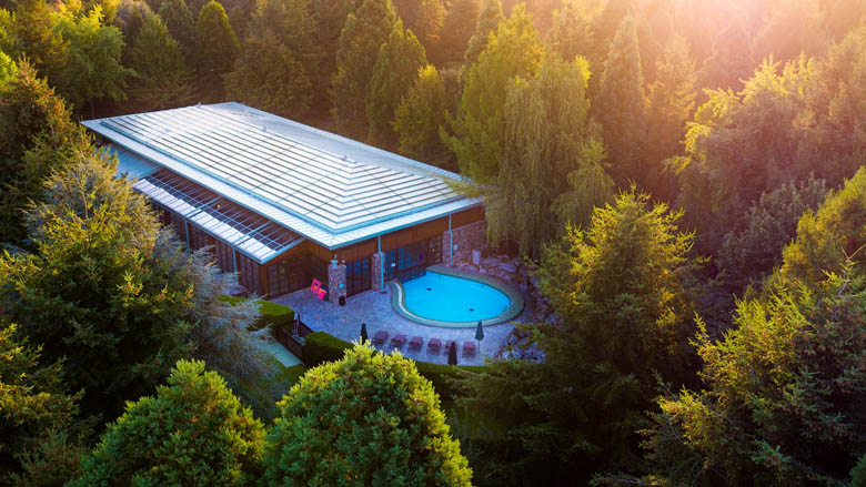 Disney Sequoia Lodge *** - Café Mickey